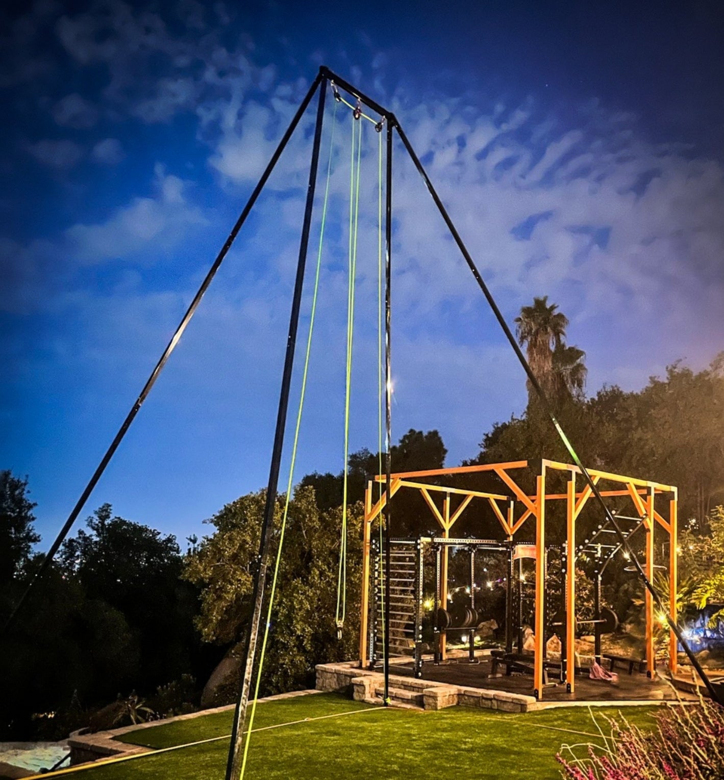 Aerial Rigs – PreCiSion CirCus